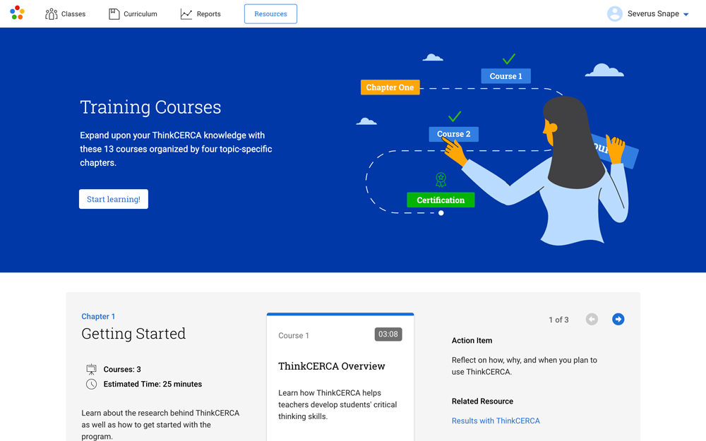 Training Courses